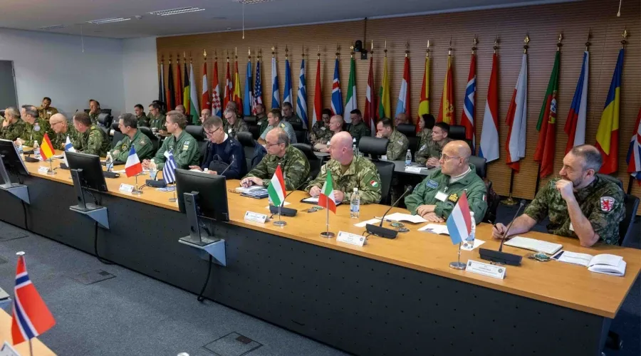 NATO Space Centre of Excellence | QA Hub - NATO QA Programme NATO Space Centre of Excellence | QA Hub - NATO QA Programme